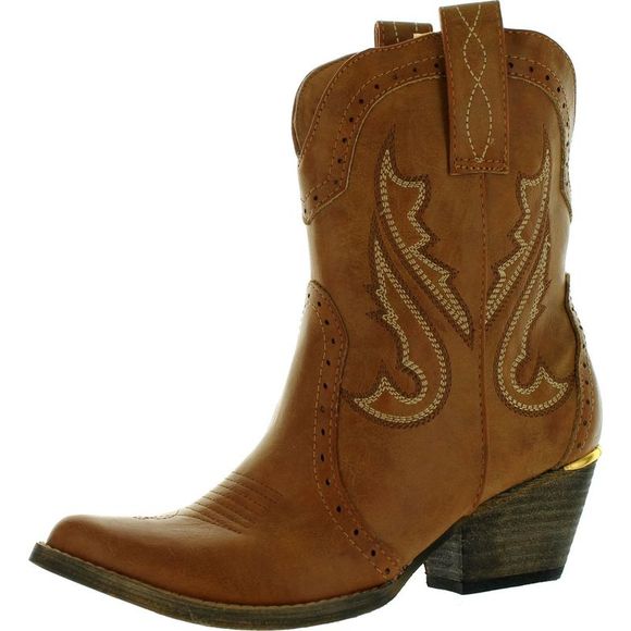 Volatile | Shoes | Volatile Markie Tan Womens Boots 7 New | Poshmark